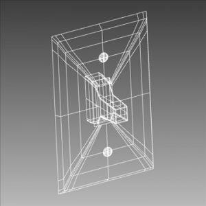 Electrical Devices 3D Model - FlatPyramid