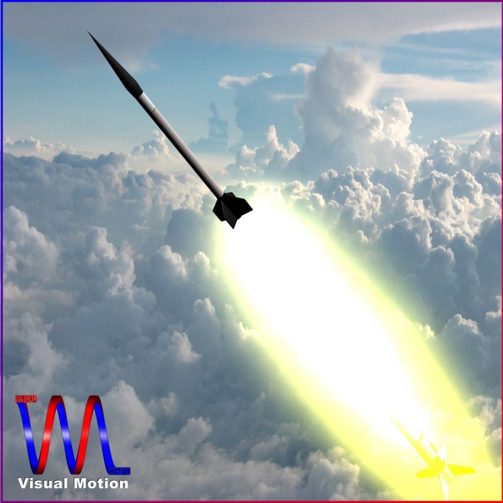 US Nike Deacon Rocket 3D Model - FlatPyramid