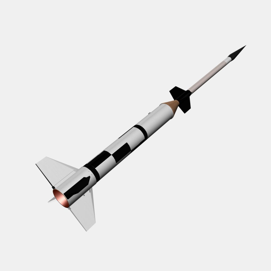 US Nike Deacon Rocket 3D Model - FlatPyramid