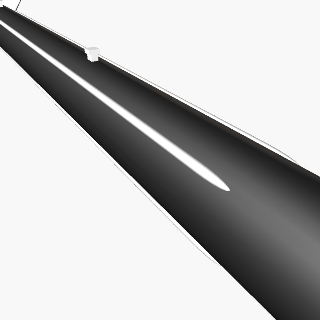 NASA Aerobee 150 Rocket 3D Model - FlatPyramid