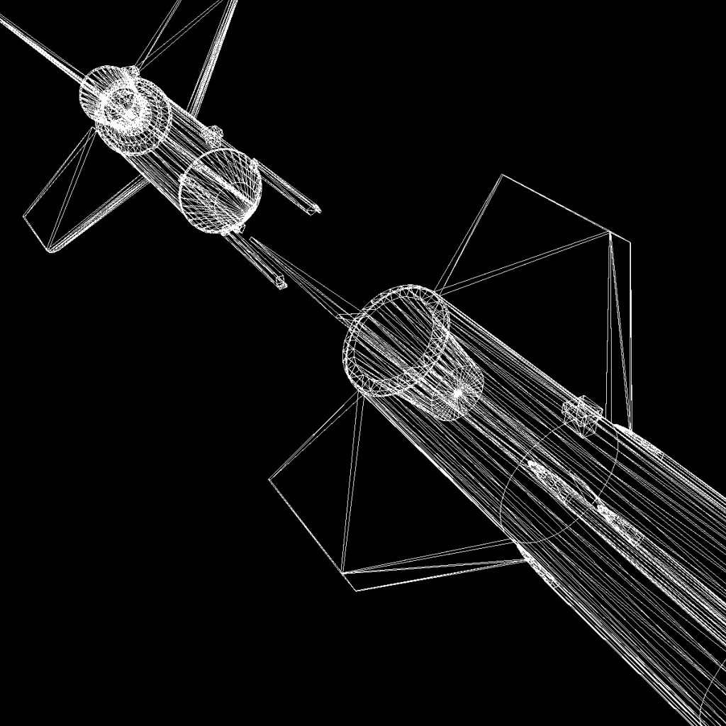 NASA Aerobee 150 Rocket 3D Model - FlatPyramid