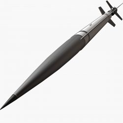 NASA Aerobee 150 Rocket 3D Model - FlatPyramid