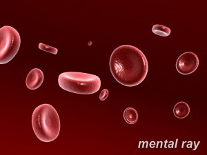 Red Blood Cell 3D Model - FlatPyramid