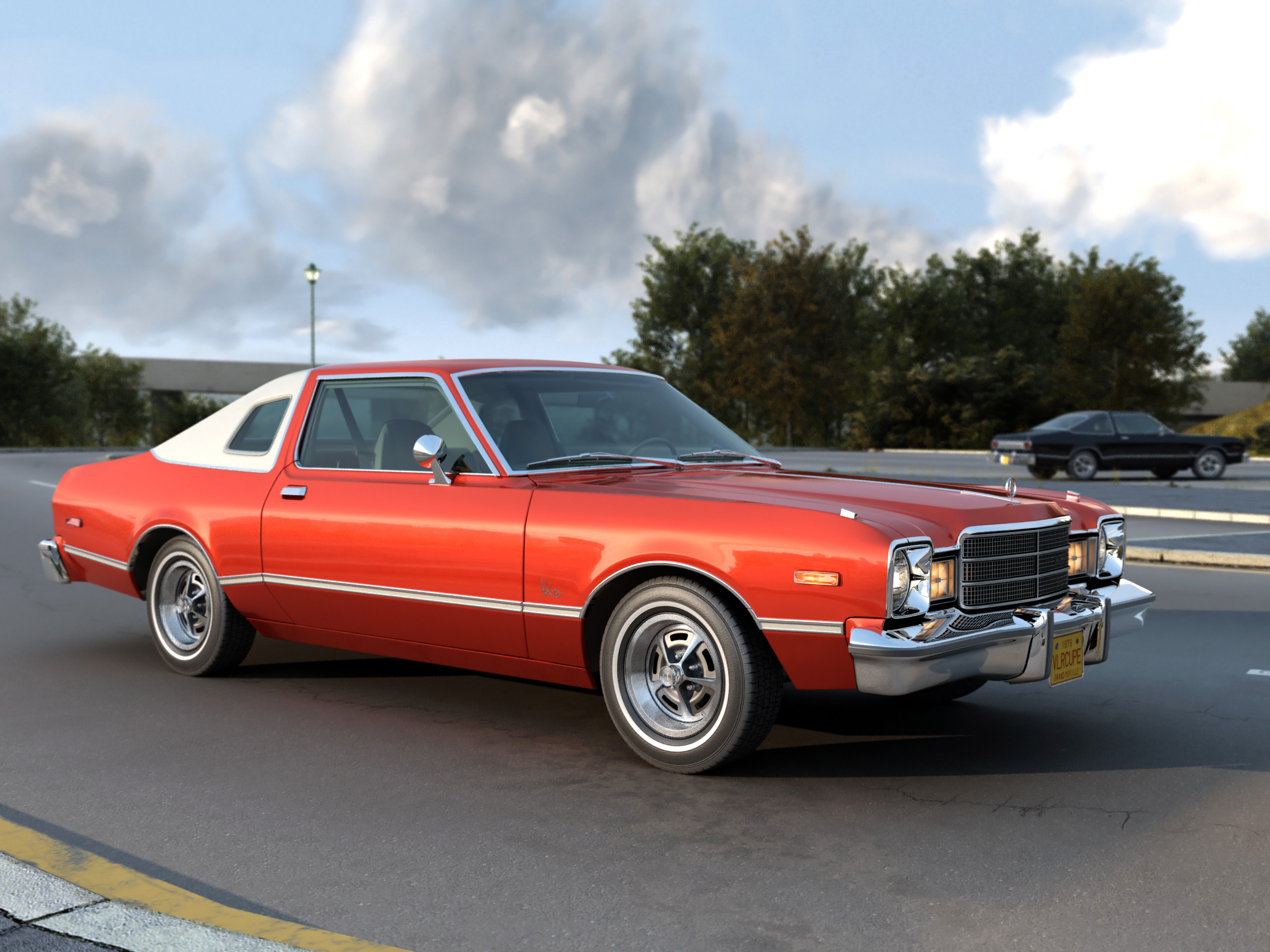 Plymouth Volare