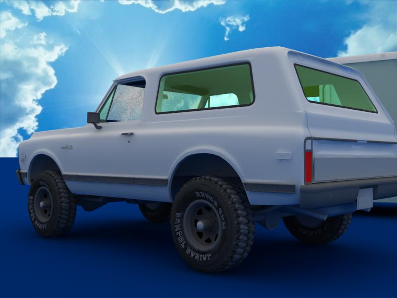 Vehicle Collection 3D Model - FlatPyramid