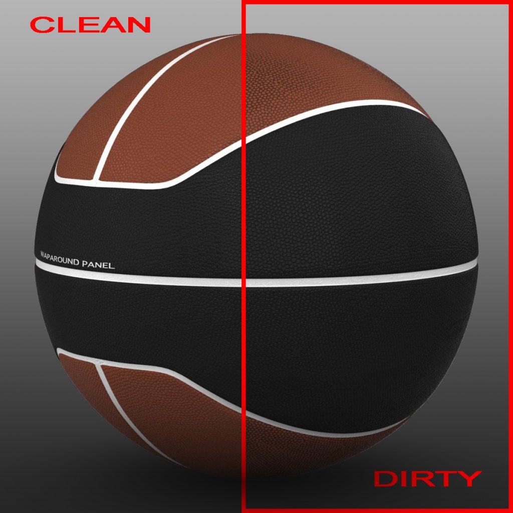 Basketball 3D Models - FlatPyramid