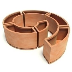 Infinite vase 3D Model - FlatPyramid