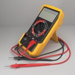 Digital Multimeter 3D Model - FlatPyramid