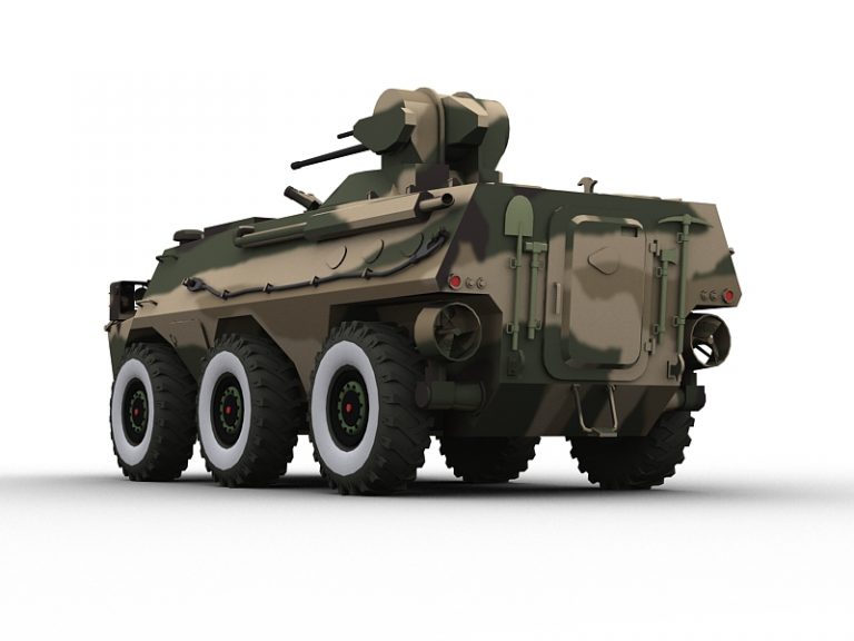 Pla zsl92a 3D Model - FlatPyramid