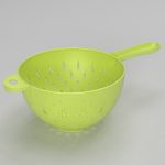 Plastic colander 3D Model - FlatPyramid