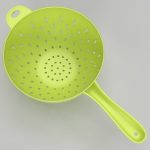 Plastic colander 3D Model - FlatPyramid