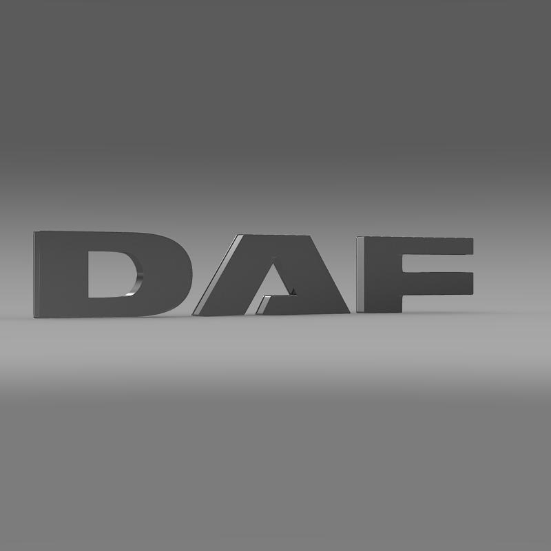 daf logo vector
