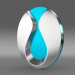 Denza Logo 3D Model - FlatPyramid