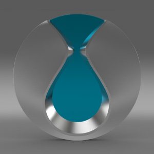 Denza Logo 3D Model - FlatPyramid