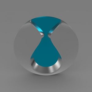 Denza Logo 3D Model - FlatPyramid