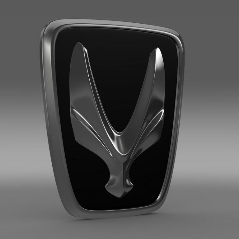 Equus Logo 3D Model - FlatPyramid