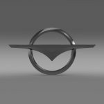 Haima Logo 3D Model - FlatPyramid