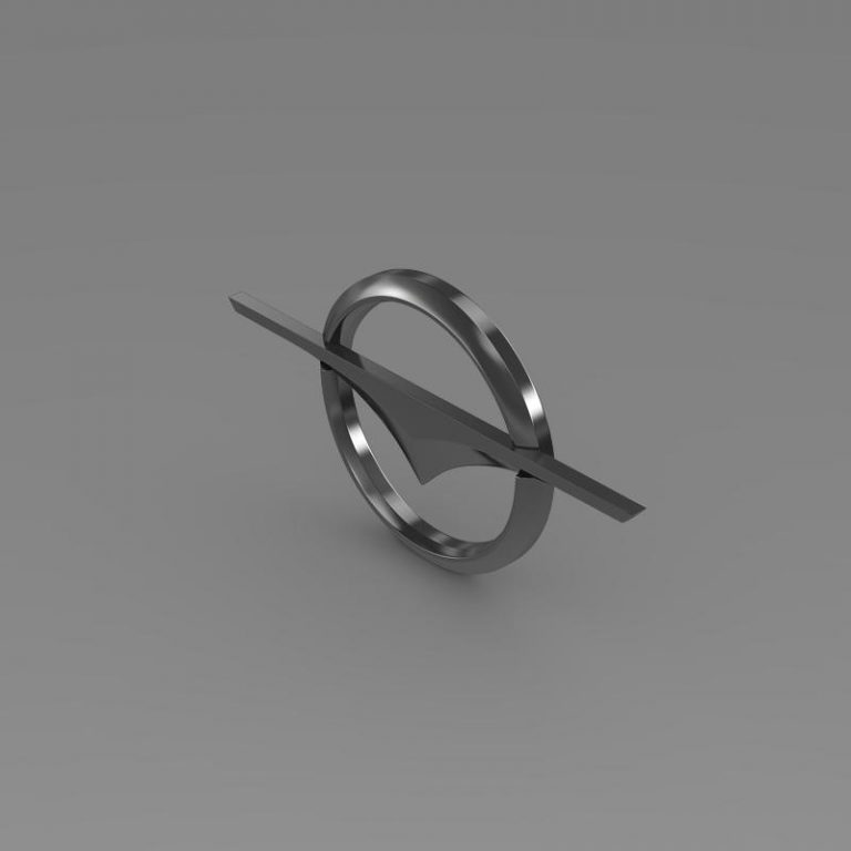 Haima Logo 3D Model - FlatPyramid