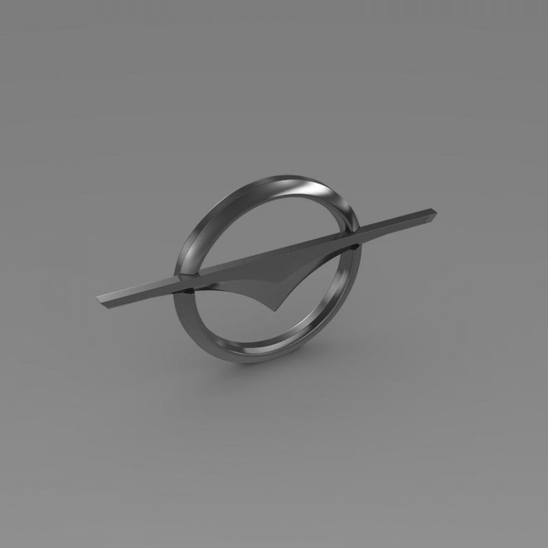 Haima Logo 3D Model - FlatPyramid