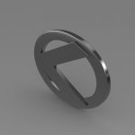 Kleeman Logo 3D Model - FlatPyramid