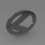 Kleeman Logo 3D Model - FlatPyramid