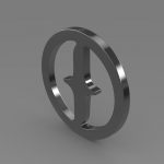 Polonez Logo 3D Model - FlatPyramid