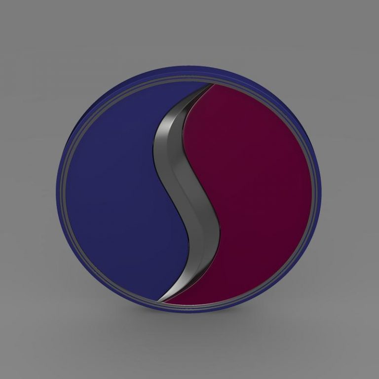 Studebaker Logo 3D Model - FlatPyramid