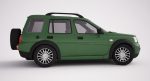 2004 Land Rover Freelander 3D Model - FlatPyramid