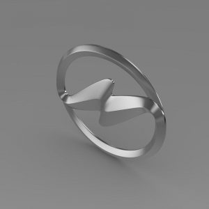 Higer logo 3D Model - FlatPyramid