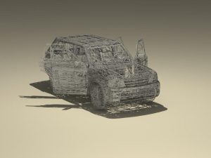 Land Rover Range Rover Sport HSE 3D Model - FlatPyramid