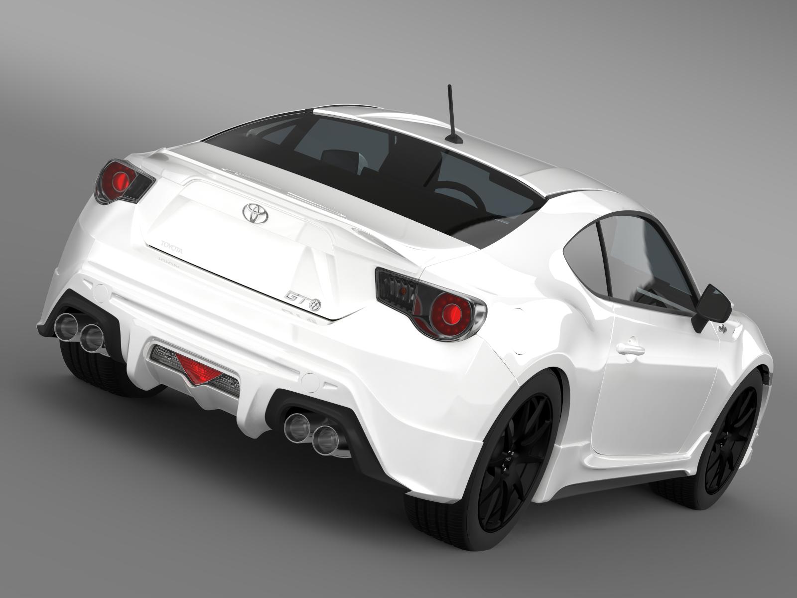gt86 trd kit