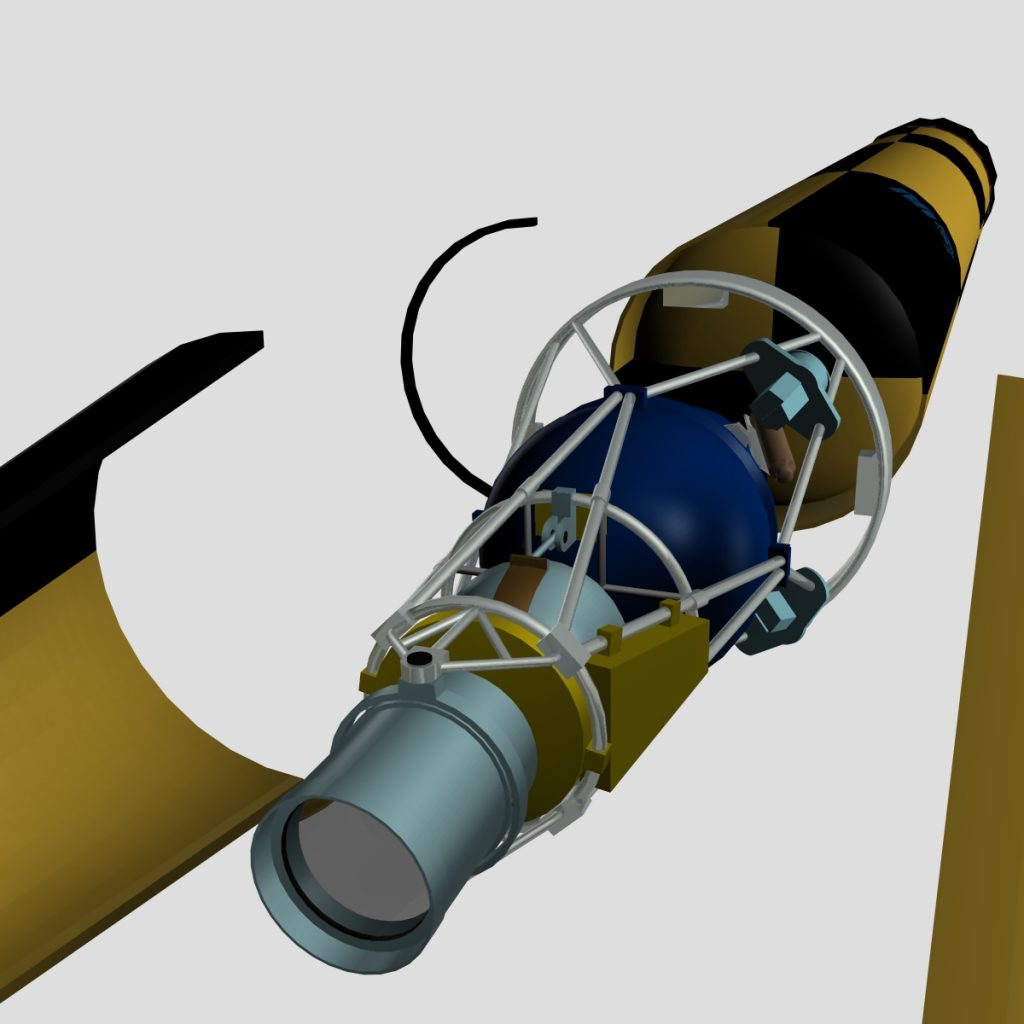 Israeli Arrow 3 Missile 3D Model - FlatPyramid