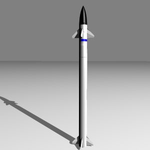 Israeli Barak 8 SAM 3D Model - FlatPyramid