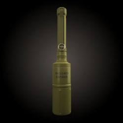 RKG 3 Grenade 3D Model - FlatPyramid