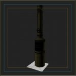 RKG 3 Grenade 3D Model - FlatPyramid