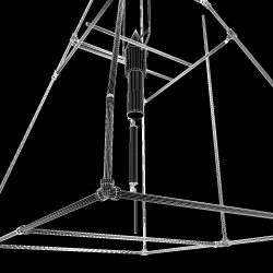 Robert Goddard Liquid Rocket System 3D Model - FlatPyramid