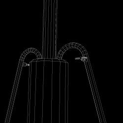 Robert Goddard Liquid Rocket System 3D Model - FlatPyramid