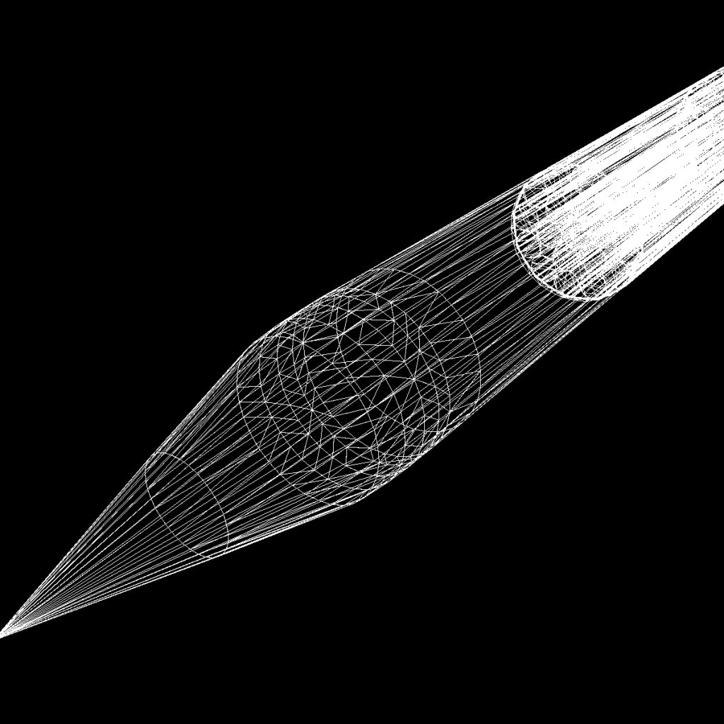 US MGM-5 Corporal Missile 3D Model - FlatPyramid