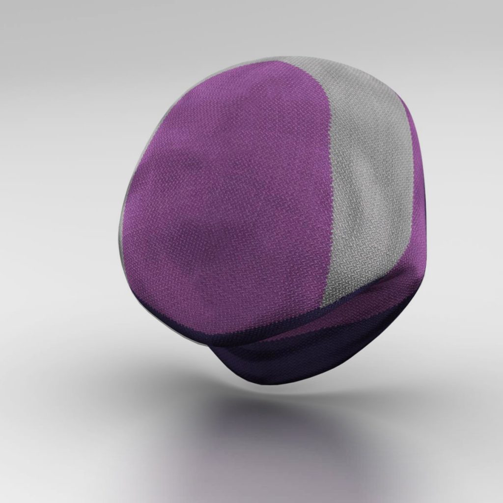 Wool cap 3D Model - FlatPyramid