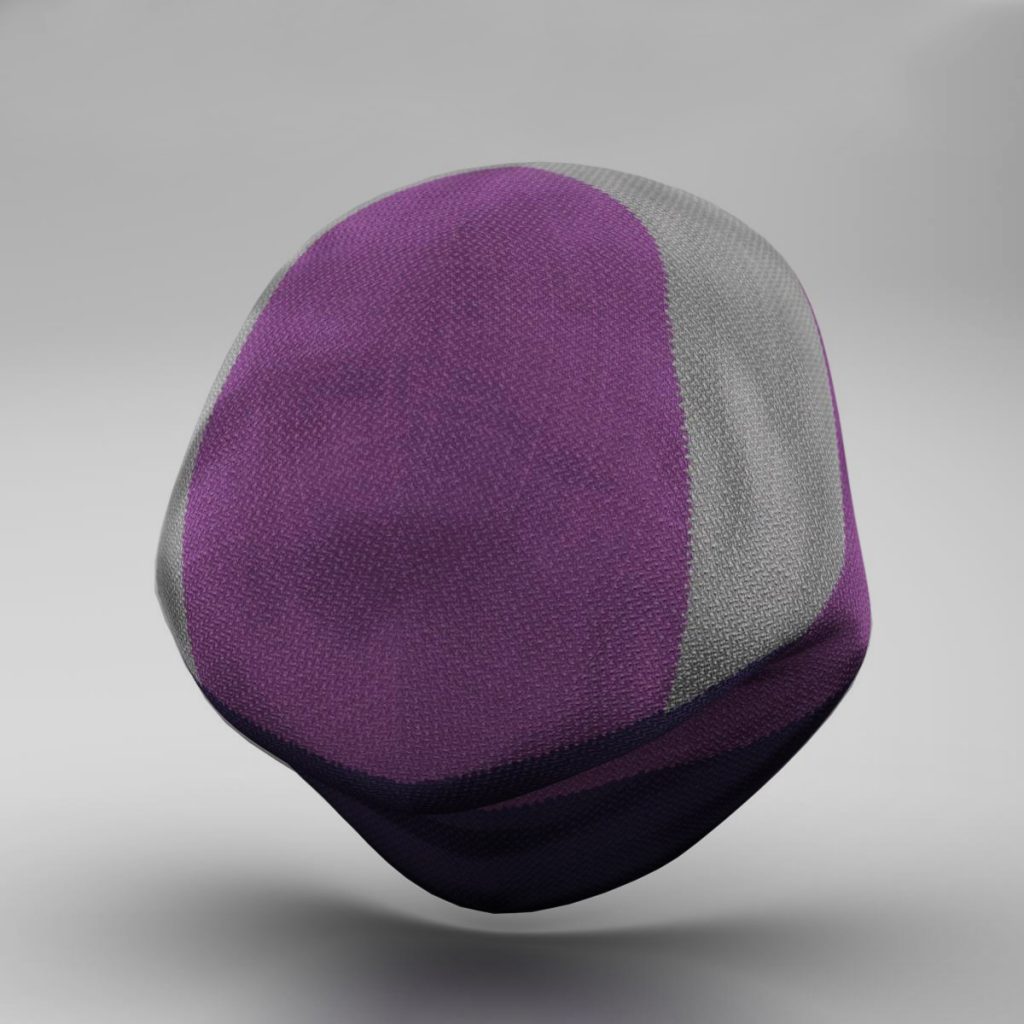 Wool cap 3D Model - FlatPyramid